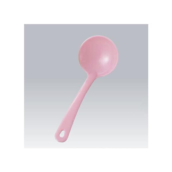 ●短い持ち手が持ちやすい！ 少量をちょこっと盛りに便利！●カラー： ピンク●サイズ： 58×170mm●材質： ポリプロピレン樹脂●耐熱温度： 120度【メーカー名】（株）エンテック【メーカー品番】104PK