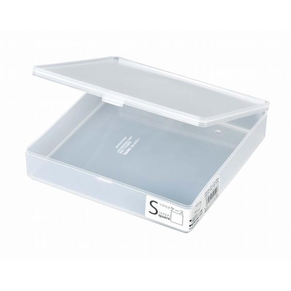 ●サイズ： W170×D174×H39mm●カラー： クリア●材質： ポリプロピレン【メーカー名】（株）ヒマラヤ化学工業所【メーカー品番】4977425201946