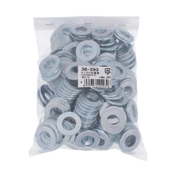 特長●ユニクロメッキを施したワッシャーです。●鉄製平座金材質●鉄/ユニクロメッキ質量・質量単位●1275.0g【メーカー名】（株）大里【メーカー品番】36293