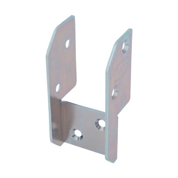 特長●２×４材を交差させる部分に使用します。●垂木など、勾配をつけての施工も可能です。用途●木部用仕様●板厚(mm)：2●穴径(mm)：3.8〜4.1●色：灰色材質●鉄/ユニクロ質量・質量単位●85.0g注意事項●２×４材は規格が決まってい...