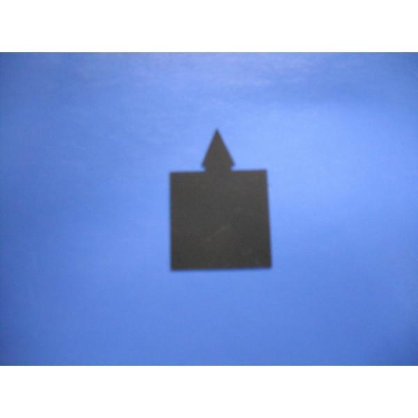 ●ユニットバスルームの排水口部に使用されている　排水ピースの逆止弁の取替え用パーツです。●材質： EPDM●色： 黒色※排水ピース本体の品番はAFKA004N4となります。