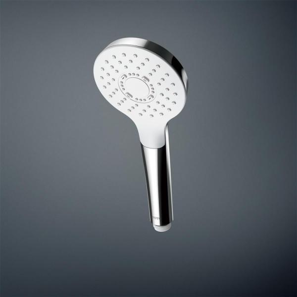 ●使用対象商品： TBV01S02J、TBV01S07J、TBG01202J、TBG02202J、TBW01403J、TBW01006J、TBW01021J、TBW01405J※使用対象商品以外で使用する場合は、ほかのシャワーヘッドと吐水角...