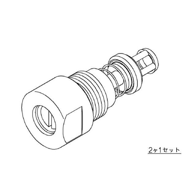 ●2個1セット【メーカー名】TOTO（株）【メーカー品番】THJ5