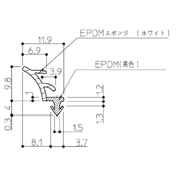 ●L＝760【メーカー名】TOTO（株）【メーカー品番】AFKH600L1