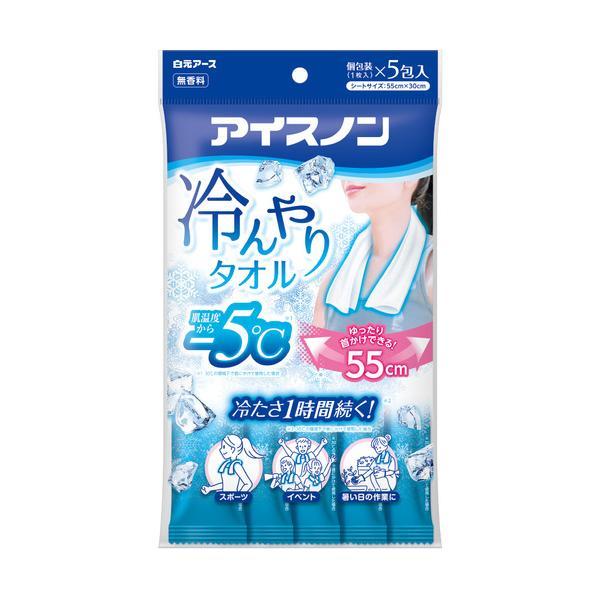特長●衣類にスプレーするだけで、アイスノン　シャツミスト史上最強の冷涼感！クール成分（メントール、乳酸メンチル）と冷感補強成分（バニリルブチル）をトリプル配合したとき別仕様。●冷たさが学1時間続きます。●冷感成分トリプル配合※。●使い切りタ...