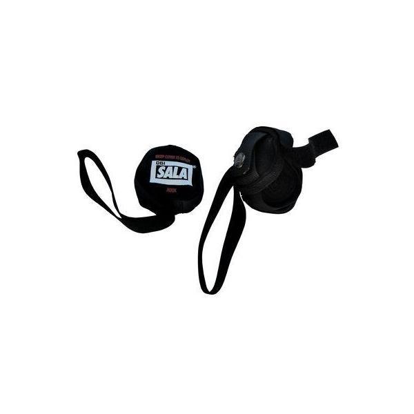 ●3M DBI-サラ 墜落防止時うっ血対策ストラップ 9513442は墜落抑止後のサスペンショントラウマを防ぐハーネスオプションで、安全に救助を待つことが出来ます。●墜落防止後の吊り下げ状態の時に、股部へのうっ血を防ぐためのストラップです。...