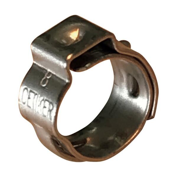 特長●独自のステップレス構造により締付けの均一性・シール性に優れています。●マニュアルハンドピンサーで手早く簡単に組付けできます。●目視で正常に締まっていることを確認できます。用途●エアホース・ゴムホースなど高いシール性が要求される箇所に。...