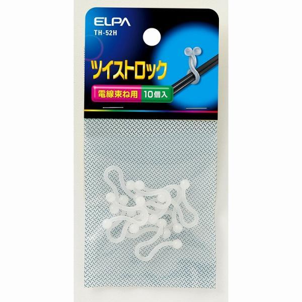 ●結束、取り外しの作業が指先で簡単にできます。●一般的なコードの結束などに使用できます。●電線束ね用●入数： 10個【メーカー名】朝日電器（株）【メーカー品】TH-52H
