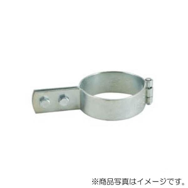 ●SGP管用の蝶番式立バンド。●A10323立バンドより板材が厚い製品。●電気亜鉛めっき仕上げ。●径称（A）： 100A●呼び径（B）： 4●適合管外径： 114.3mm●t： 2.6mm●C： 25mm●D： 45mm●P： 20mm●F...