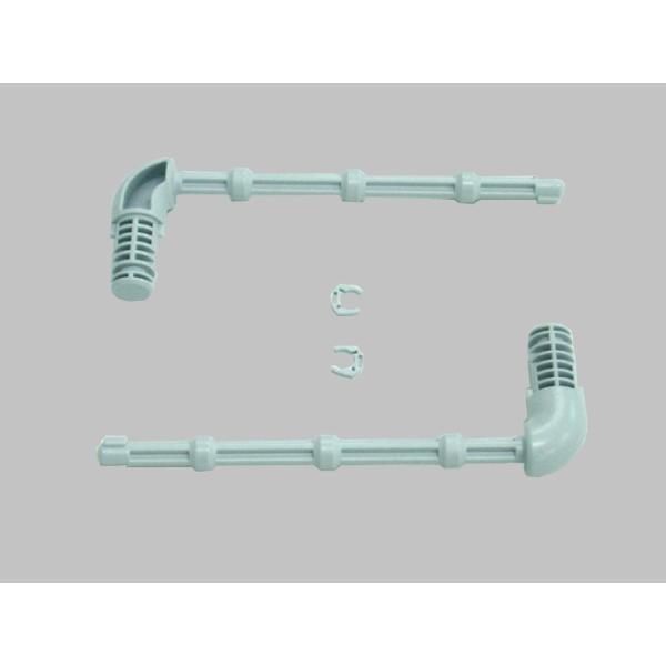 ●芯棒は左仕様、右仕様の2本でセットとなります。●色： BB7（ブルーグレー）●適合商品品番： CF-AA64、CF-AA64KU、CF-AA64KUT