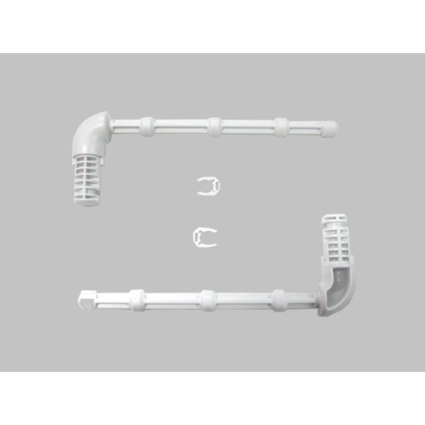 ●芯棒は左仕様、右仕様の2本でセットとなります。●色： BW1（ピュアホワイト）●適合商品品番： CF-AA64、CF-AA64KU、CF-AA64KUT