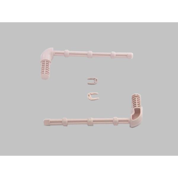 ●芯棒は左仕様、右仕様の2本でセットとなります。●色： LR8（ピンク）●適合商品品番： CF-AA64、CF-AA64KU、CF-AA64KUT