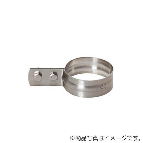 ●VP管用の提灯式立バンド。●SUS304製。●サイズ： 40●適合管外径： 48.0mm●t： 1.0mm●C： 25mm●D： 45mm●P： 20mm●F： 6mm●締付ボルト（径×長さ）： M6×20mm【メーカー名】（株）アカギ【...