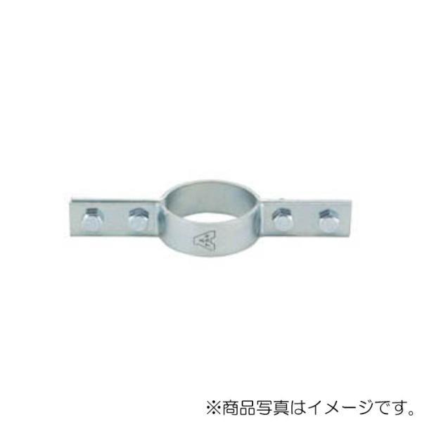 ●SGP管用の床バンド。●電気亜鉛めっき仕上げ。●径称（A）： 150A●呼び径（B）： 6●適合管外径： 165.2mm●t： 4.5mm●C： 32mm●L： 374mm●P： 55mm●締付ボルト（径×長さ）： M10×30mm【メー...