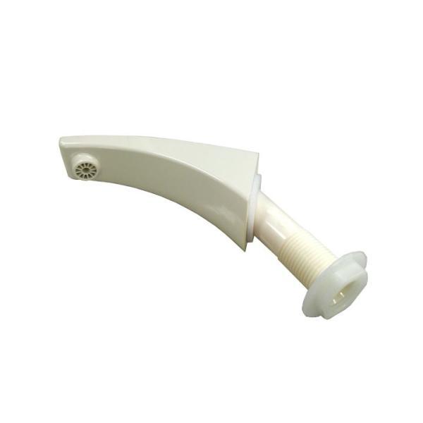 ●ECO5用タンクの手洗い吐水です。●色： BN8（オフホワイト）●適合商品品番： DT-Z180U