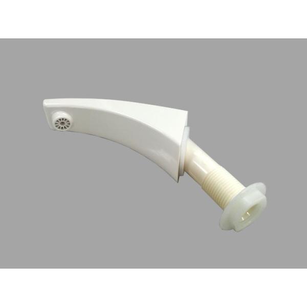 ●ECO5用タンクの手洗い吐水です。●色： BW1（ピュアホワイト）●適合商品品番： DT-Z180U