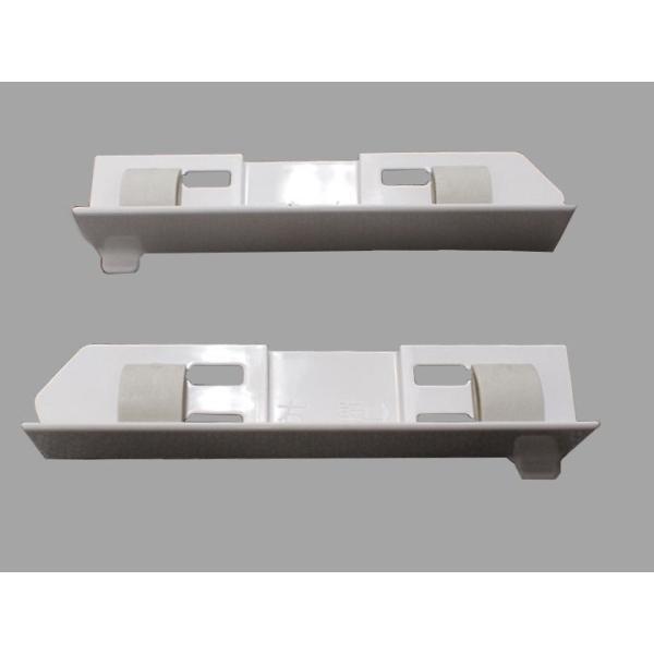 ●床タイル専用高さ調節機能付エプロンサイドスペーサー（左右各1本入り）●適合商品： ソレオ、リノビオ、BL認定品 床タイル仕様専用（床FRPは使用不可）●ESST170Sの後継品（仕様変更互換性あり）