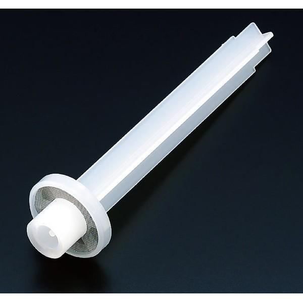 ●浄水カートリッジを使わないとき（通水確認時、浄水カートリッジ不要時）に、浄水カートリッジの替わりに装着します。浄水カートリッジあるいはダミーカートリッジを装着しないと十分な吐水量が得られません。 ●適合商品品番： JF-1450SX（JW...