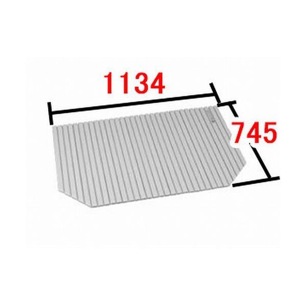 ●フタ寸法： 745mm×1134mm●水栓2カラン、内蔵型プッシュワンウェイ排水栓仕様 2箇所切欠あり●適合商品品番： ラバス、ラバステイスト 水栓2カラン、内蔵型プッシュワンウェイ排水栓仕様【メーカー名】（株）LIXIL【メーカー品番】...