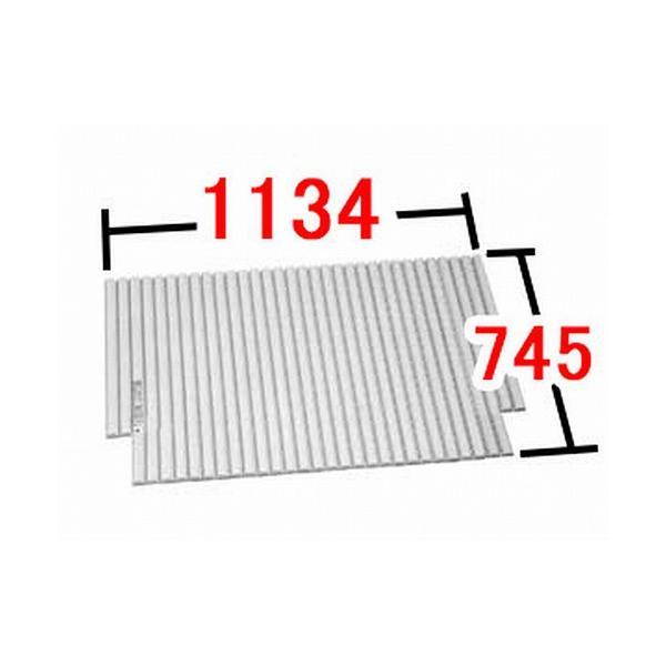 ●フタ寸法： 745mm×1134mm●1150サイズアーチライン浴槽用浴槽デッキ水栓あり仕様　又は内蔵型プッシュワンウェイ排水栓仕様●適合商品品番： キレイユ・キレイユC・リノビオ Vシリーズ・Pシリーズ・BPRシリーズ1150サイズアー...