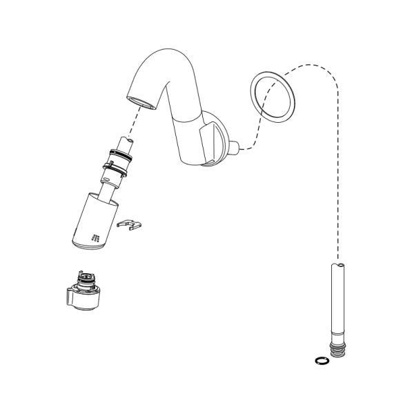 【メーカー名】（株）LIXIL【メーカー品番】A-10350-1