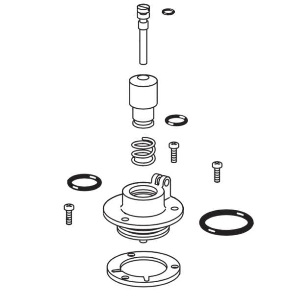 【メーカー名】（株）LIXIL【メーカー品番】A-537