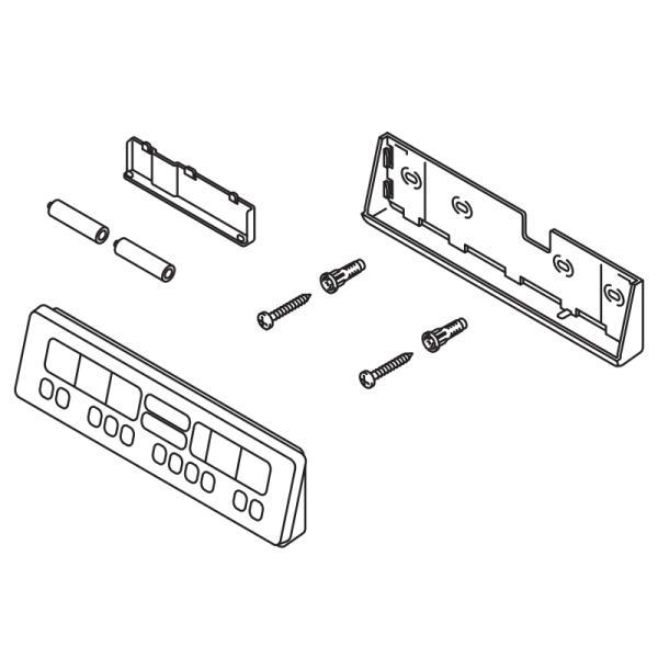 【メーカー名】（株）LIXIL【メーカー品番】354-1900-SET