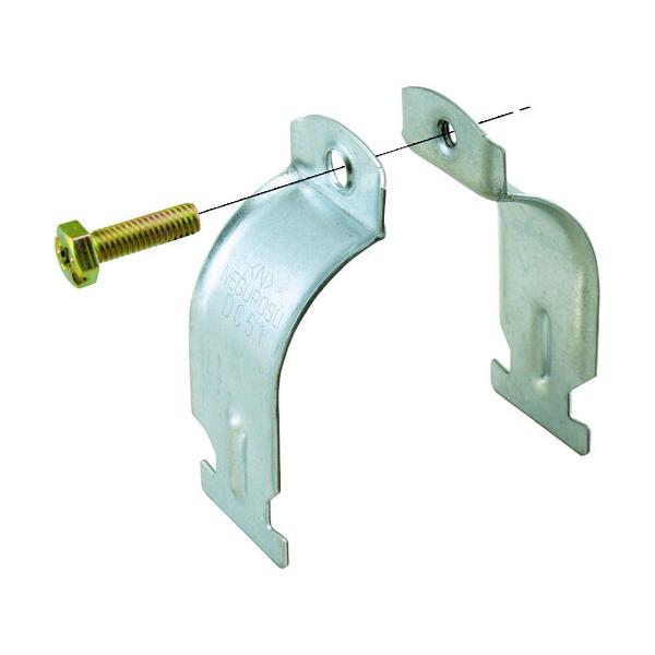 特長●ケーブル被覆の傷つけ防止に、クリップのフチを切り起してあります。用途●ダクターチャンネルに管を支持する金具です。●高耐食性めっき鋼板(スーパーダイマ)材質●高耐食性めっき鋼板（スーパーダイマ）質量・質量単位●330.0g【メーカー名】...