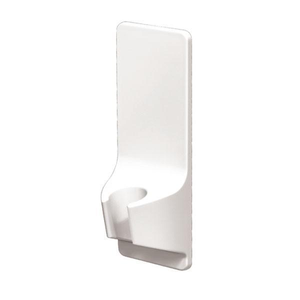 ●取付けが簡単で、用途にあわせて自在に位置変更できるマグネットタイプ。●スマートなデザインでスタイリッシュな浴室空間を演出します。●シャワーヘッドの設置位置を自在に調整。●ラバーマグネット使用●商品サイズ（mm）： 62W×46D×168H...