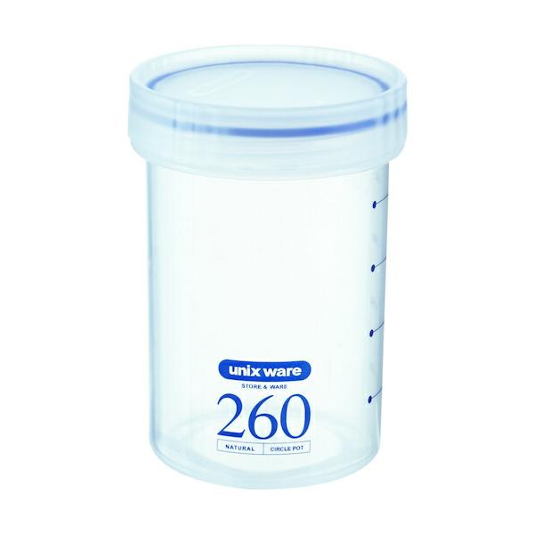 特長●パッキン付きで密閉保存、汁モレを防ぎます。用途●液体や粉の保存に。仕様●容量(ml)：260●外形寸法(mm)幅：75●外形寸法(mm)奥行：75●外形寸法(mm)高さ：103●容量(L)：0.26●パッキン付き保存容器材質●ポリプロ...