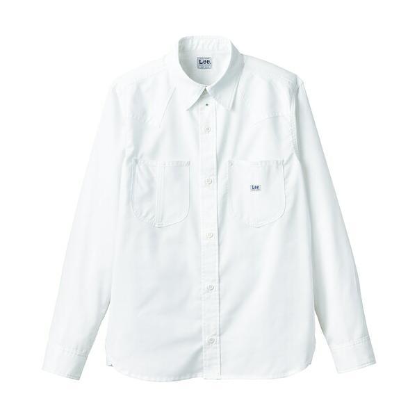 特長●ベーシックなオックスフォードシャツ。仕様●色：ホワイト●サイズ：L●着丈(cm)：73●袖丈(cm)：63●肩幅(cm)：45質量・質量単位●260.0g【メーカー名】（株）ボンマックス【メーカー品番】LCS49001-15-L