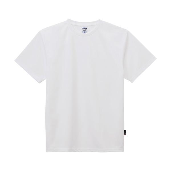 特長●汗をニオイにしない、ポリジン加工を施した商品。●高機能×こだわりシルエット×ポリジン。●ドライTシャツのスタンダードTシャツ。仕様●色：ホワイト●サイズ：XXXL●着丈(cm)：80●袖丈(cm)：26●肩幅(cm)：55質量・質量単...