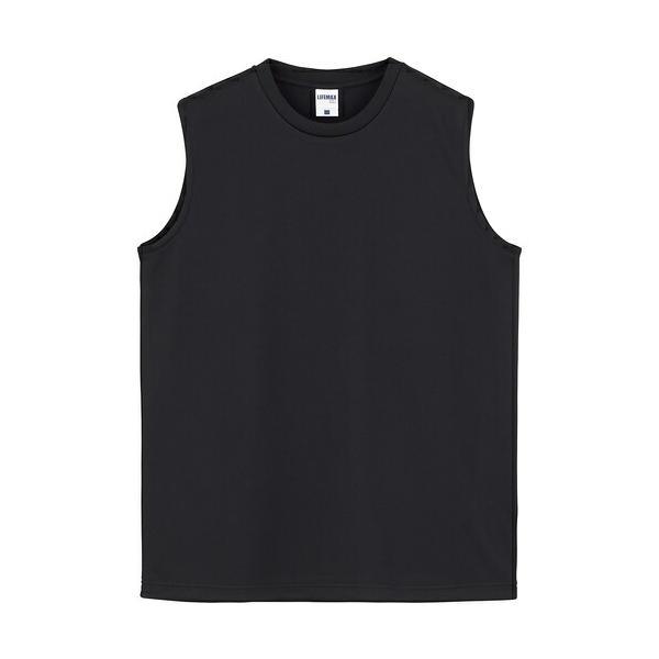特長●ドライでサラサラトした着心地のノースリーブTシャツ。●抗菌防臭加工でスポーツにも最適。仕様●色：ブラック●サイズ：L●着丈(cm)：71●胸囲(cm)：53●肩幅(cm)：40質量・質量単位●0.0g【メーカー名】（株）ボンマックス【...