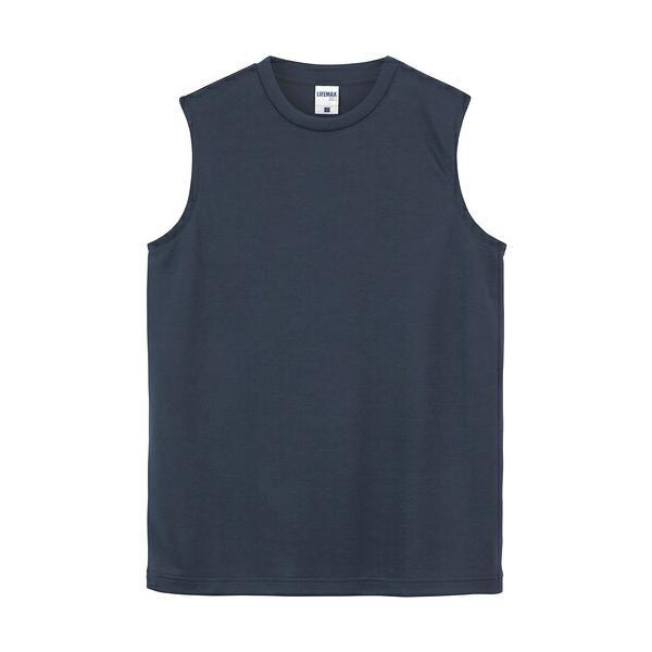 特長●ドライでサラサラトした着心地のノースリーブTシャツ。●抗菌防臭加工でスポーツにも最適。仕様●色：ネイビー●サイズ：S●着丈(cm)：65●胸囲(cm)：47●肩幅(cm)：36質量・質量単位●0.0g【メーカー名】（株）ボンマックス【...