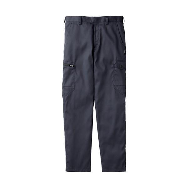 特長●MEN'S、LADIES'、帯電防止、JIST8118適合品、春夏対応商品です。●左右のベルト通しには、鍵を付けたカラビナなどを装着できるダブルループ。●膝裏を切り替えて生地がたるまずスッキリ。●右カーゴポケットはファスナー付き。●左...