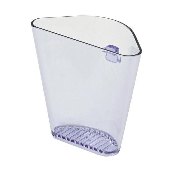 特長●水切りバスケットと組み合わせて使うことで箸やスプーン・フォークなども立てて水切りできます。●底面水切り穴付です●幅110×奥行55×高さ105mm材質●アクリル樹脂質量・質量単位●67.0g【メーカー名】パール金属（株）【メーカー品番...