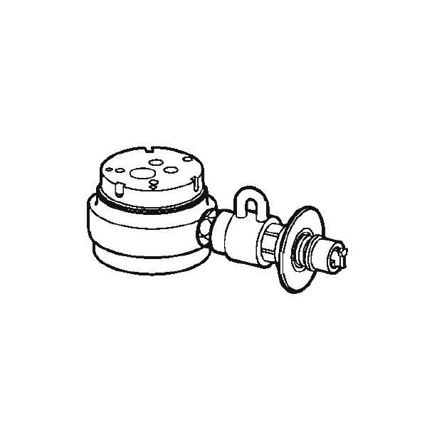 ●TOTO製のシングルレバー式（デッキタイプ）に適合します。●食器洗い乾燥機専用●給水・給湯兼用●取り付け後約40mm高くなります。●代表機種： TKGG31EC、TKGG31E、TKGG33EC、TKGG33E●製造元： （株）ナニワ製作...