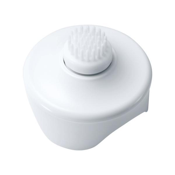 ●細かいところにあてやすいポイントタイプ●丸い毛先のシリコンブラシ●皮脂や黒ずみの気になる小鼻周りのケアに●交換の目安： 約6か月（週2回使用時）●おすすめ分け： 皮脂や黒ずみの気になる小鼻周りのケアに●おすすめの肌質： 混合肌、オイリー肌...