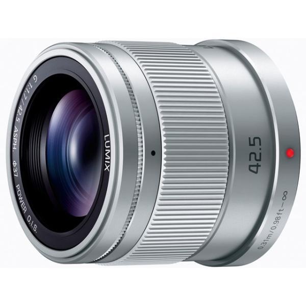 ●LUMIX G 42.5mm/F1.7 ASPH./POWER O.I.S.●美しいボケを活かした人物撮影が気軽に楽しめる●印象的なクローズアップ撮影が可能な最短撮影距離31cm●240fps駆動対応の高速・高精度なAF&amp;光学式手...