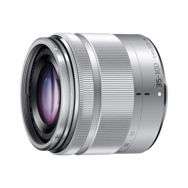 ●LUMIX G VARIO 35-100mm/F4.0-5.6 ASPH./MEGA O.I.S.●コンパクトに収納できる沈胴機構採用で、小型・軽量化を実現●高速AFでシャッターチャンスを逃さない、240fps駆動対応●望遠撮影時の安定し...