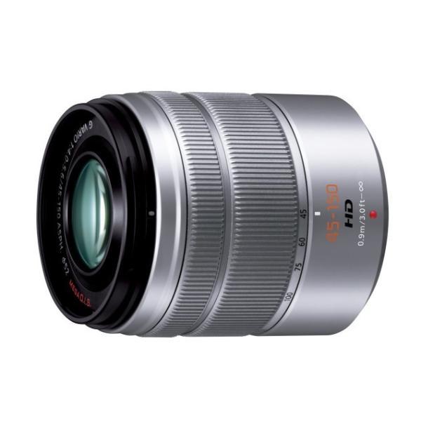 ●LUMIX G VARIO 45-150mm/F4.0-5.6 ASPH./MEGA O.I.S.●持ち運びに便利な小型・軽量の望遠ズームレンズ●光学式手ブレ補正（MEGA O.I.S.）搭載で手持ち撮影も安心●高精度・高速コントラストA...