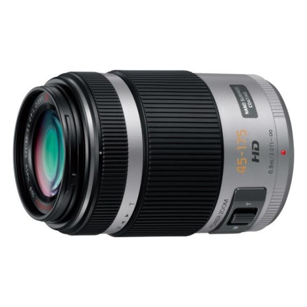 ●LUMIX G X VARIO PZ 45-175mm/F4.0-5.6 ASPH./POWER O.I.S.●独自の光学技術を結集し、高い描写力と美しい諧調を表現する「Xレンズ」●カメラボディやレンズ鏡筒をしっかりホールドしたままズーミ...