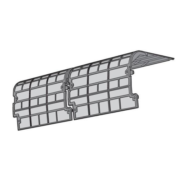 ●対応する本体商品： CS-HX251C、CS-HX281C、CS-HX631C2、CS-HX401C2、CS-HX501C2、CS-HX711C2、CS-HX281C2、CS-HX221C※1枚入り。※この商品はCWD001315の後継品です。