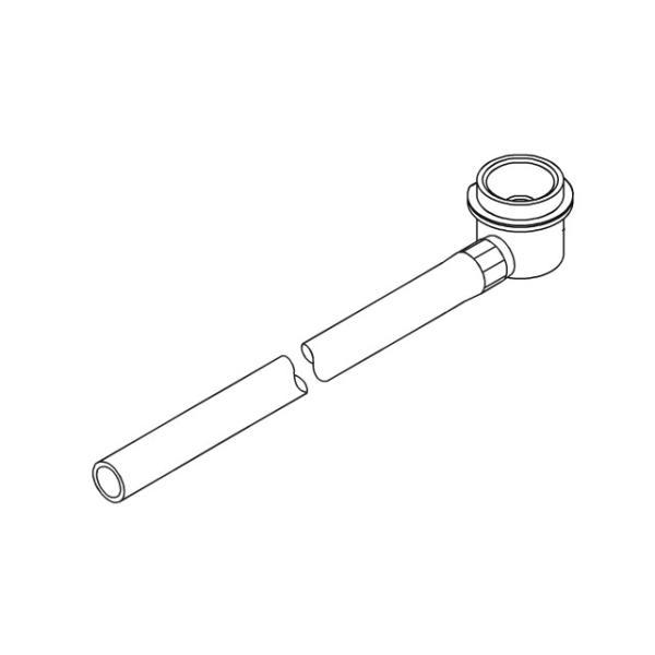 ●対応する本体商品： TK-HS70-W※本体の給水ホース（約90cm）では長さが足りないときにお使いください。【メーカー名】パナソニック（株）【メーカー品番】TKHS70H0697