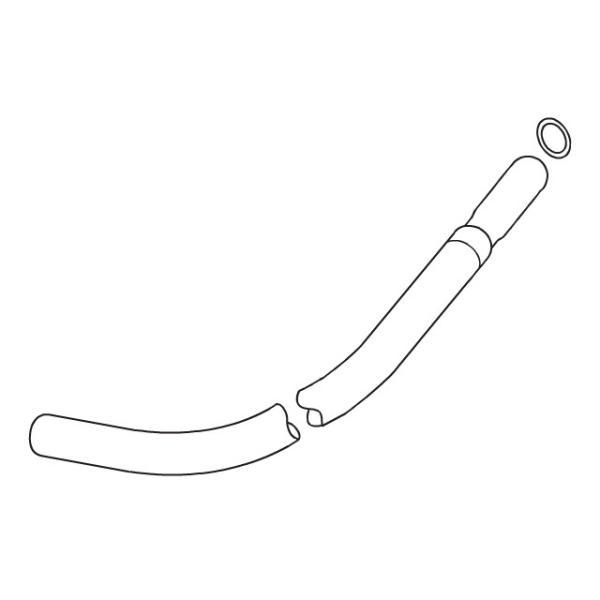 ●対応する本体商品： TK-HS70-W※付属の吐水パイプ（約27cm）では長さが足りないときにお使いください。【メーカー名】パナソニック（株）【メーカー品番】TKHS70H7317