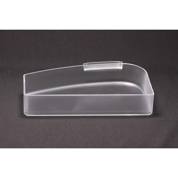 ●サイズ： 横213mm×高さ40mm●材質： PS（ポリスチレン）・クリア調●左側用トレイ1個入り●対象本体品番： GYGQM75K1SMK、GQM75P1SM、GQM75P1NMTA、GQM75P1NM、GQM75K1SMK、GQM75...