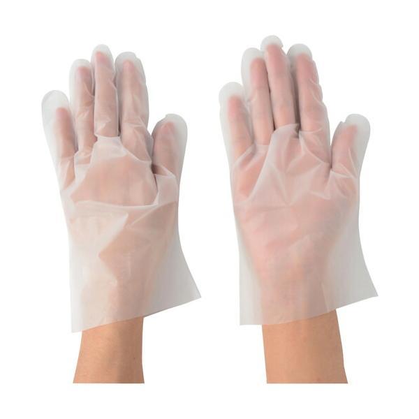 特長●ストレッチ素材により、手や指先にフィットします。●便利な左右兼用タイプのためムダなくお使いいただけます。●焼却しても有害なガスが発生しません。用途●食品加工、介護。仕様●色：クリア●サイズ：LL●全長(cm)：26.0●手のひら周り(...