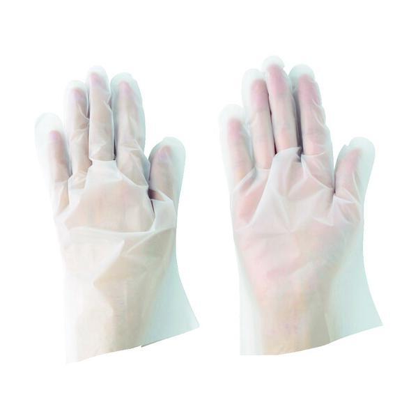 特長●ストレッチ素材により、手や指先にフィットします。●便利な左右兼用タイプのためムダなくお使いいただけます。●焼却しても有害なガスが発生しません。用途●食品加工、介護。仕様●色：クリア●サイズ：M●全長(cm)：26.0●手のひら周り(c...