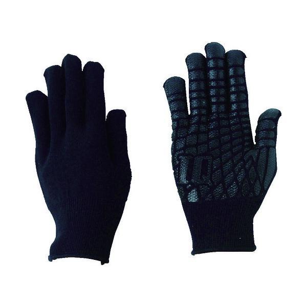 特長●人間工学に基づいたすべり止めパターンでグリップ力を発揮します。用途●軽作業・日曜大工・一般作業に。仕様●色：ブラック●サイズ：フリー●ゲージ数：13●全長(cm)：21.0●手のひら周り(cm)：19.6●中指長さ(cm)：7.0●厚...