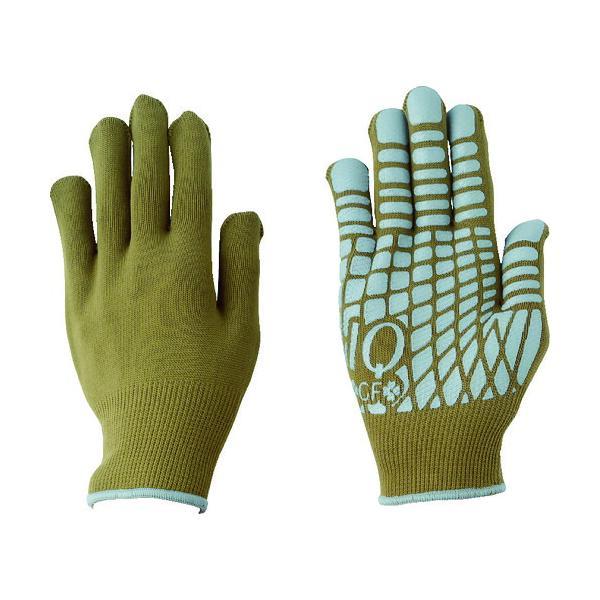 特長●特殊なすべり止めパターンでグリップ力のある手袋です。●カラーが選べる7色展開です。●女性向けの小さめフリーサイズです。用途●軽作業・日曜大工・一般作業。仕様●色：ブラウン●サイズ：フリー●ゲージ数：13●全長(cm)：20.6●手のひ...